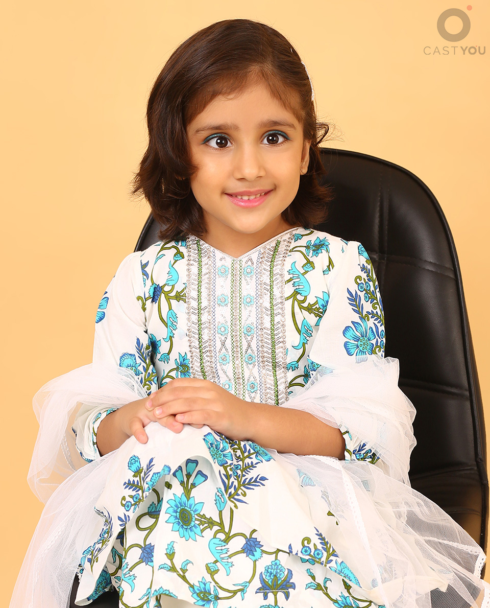 Ambar Hayer - CastYou