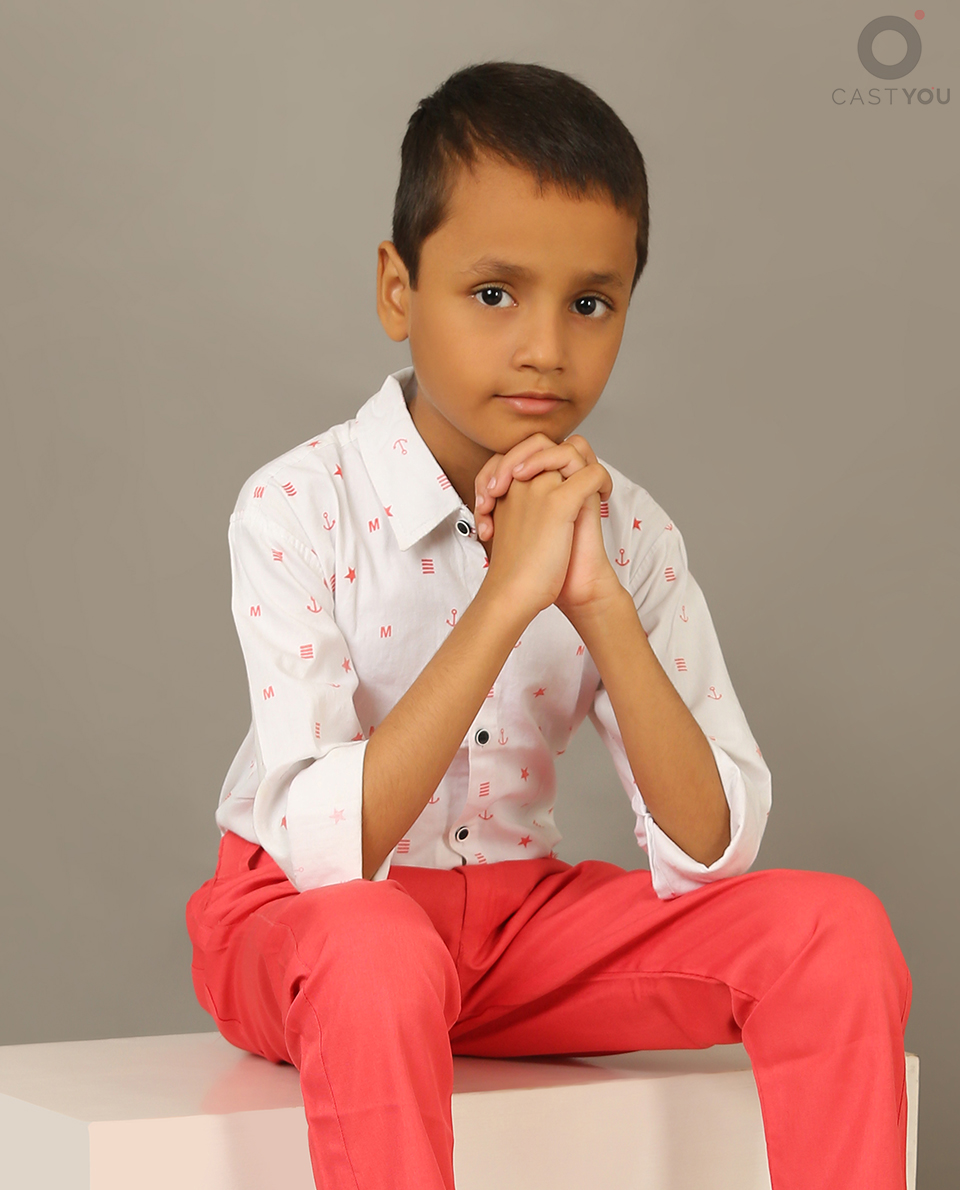 Saad Ansari - CastYou