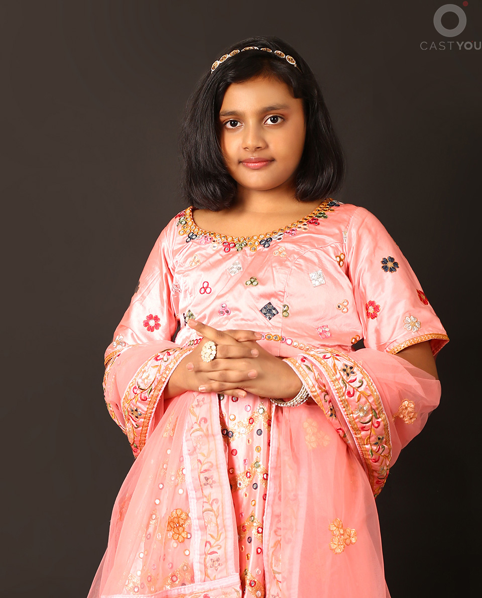 Larika Agrawal - CastYou