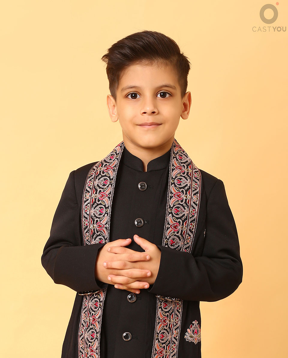 Kiyaan Bhola - CastYou