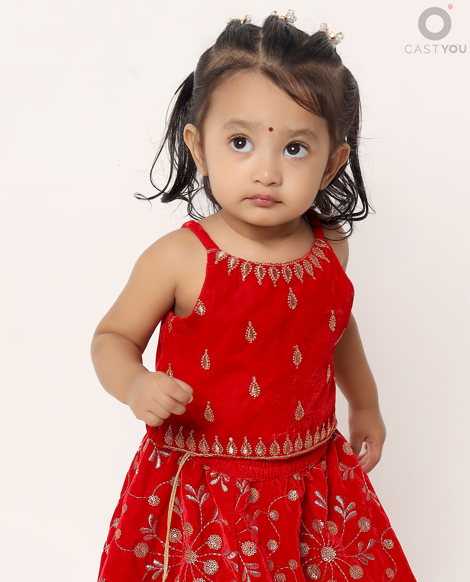 Aadhya Singh - CastYou