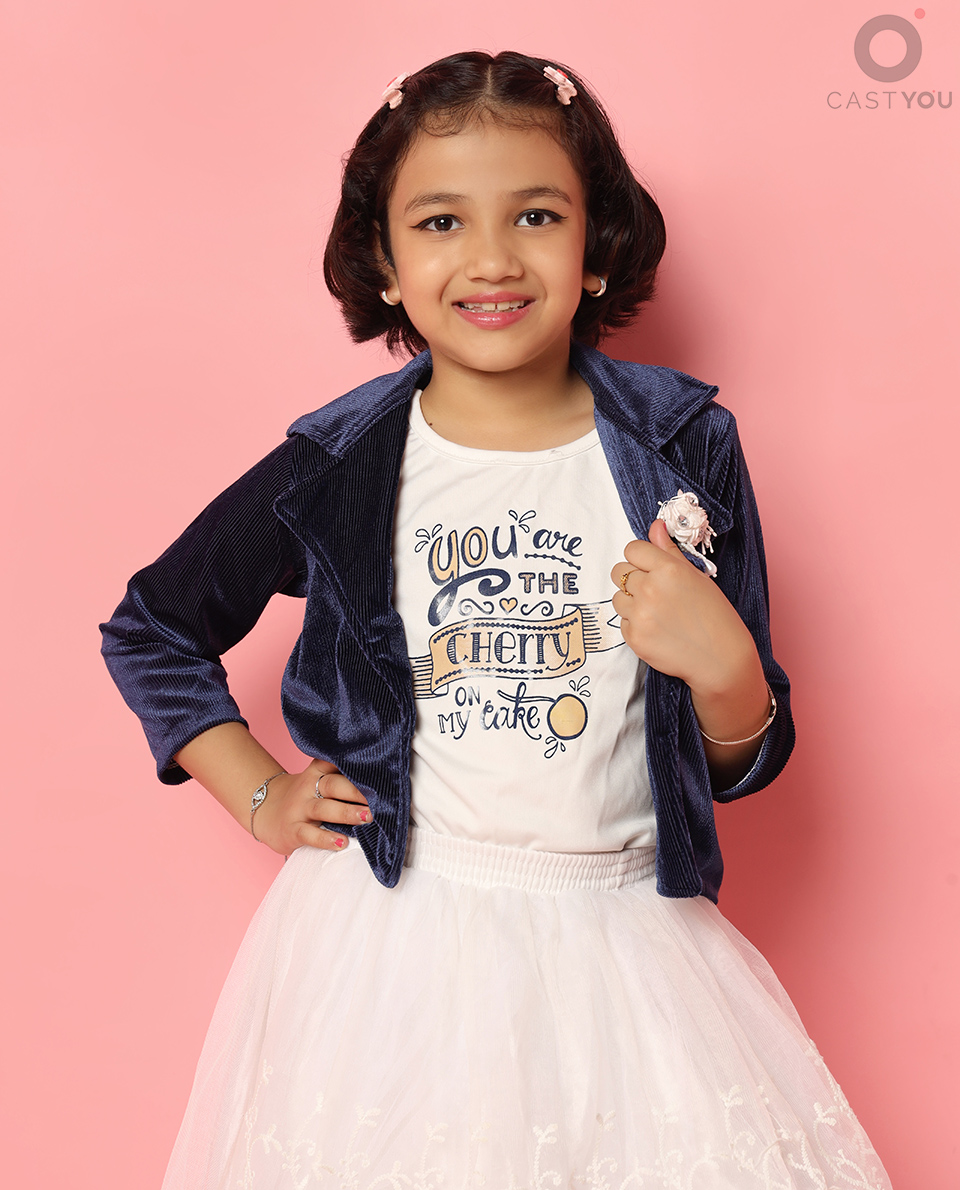 Aarini Majumdar - CastYou