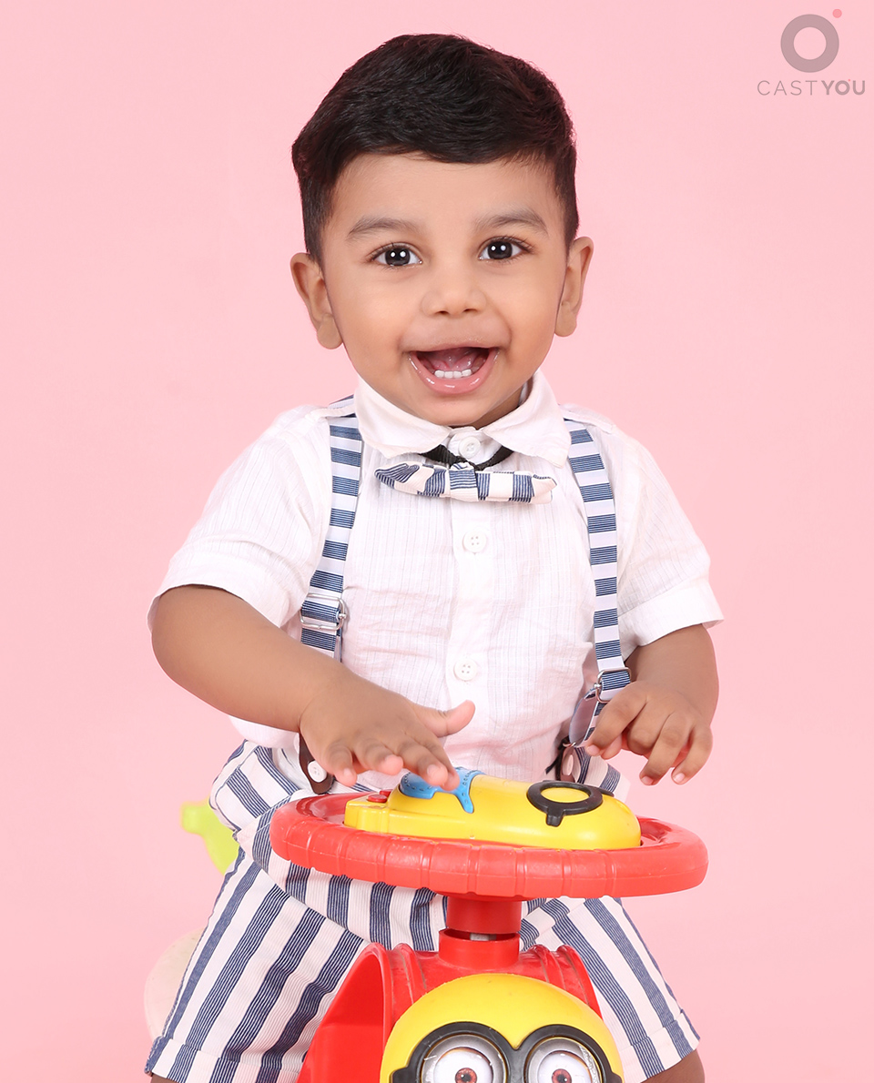 Aarsalan Jeswin - CastYou