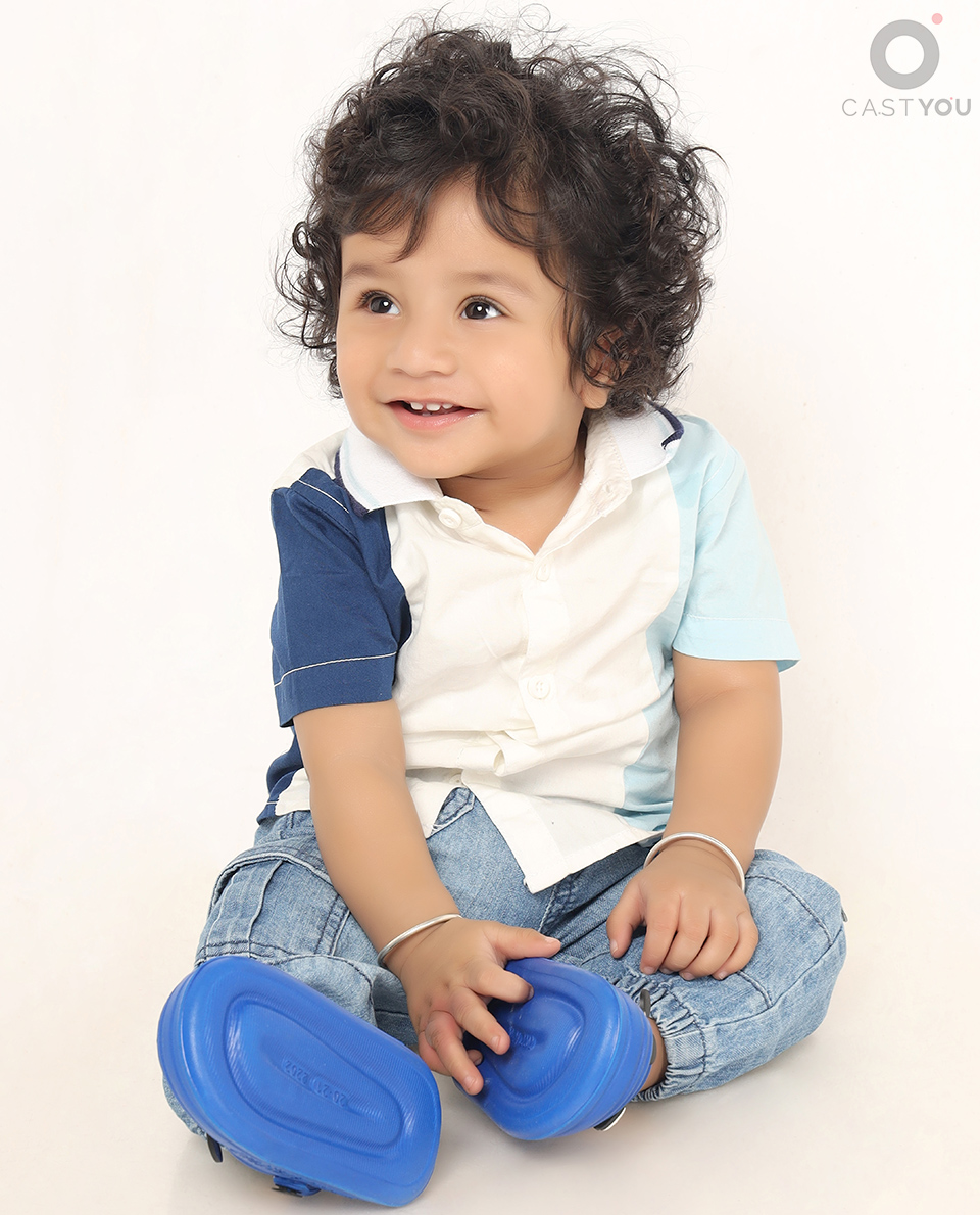 Adyant Shukla - CastYou