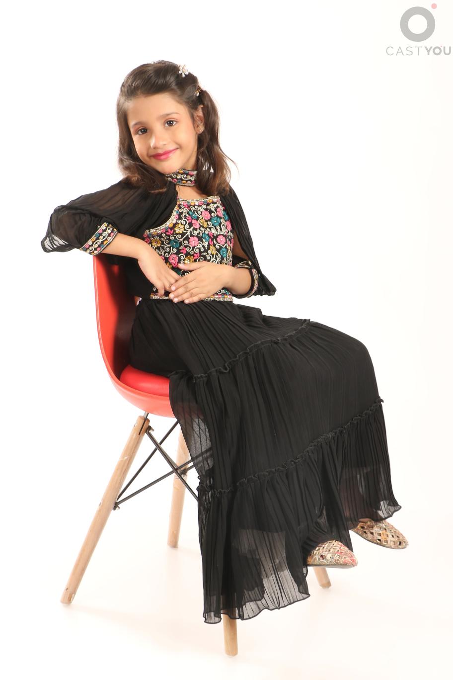 Anvi Sharma - CastYou