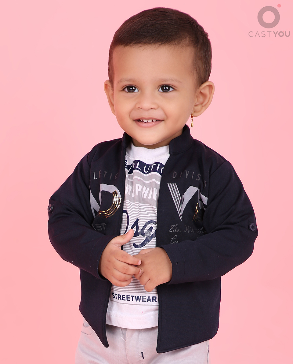 Avyukt Ghag - CastYou