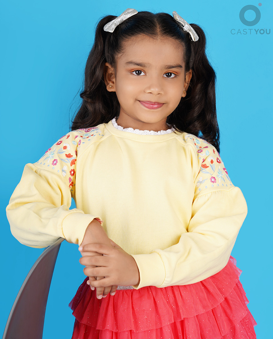 Dhanvi Rao - CastYou