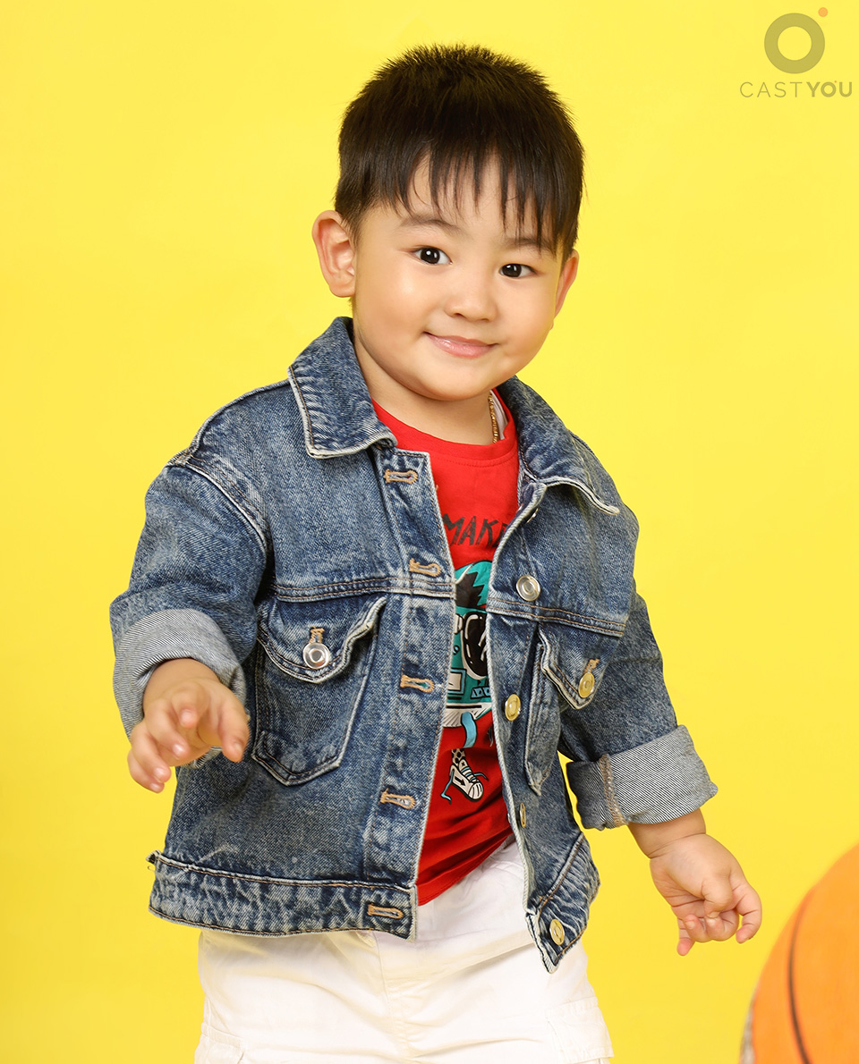 Ethan Humtsoe - CastYou