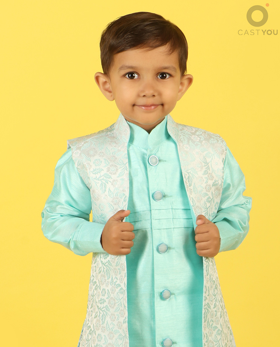Gitansh Patil - CastYou