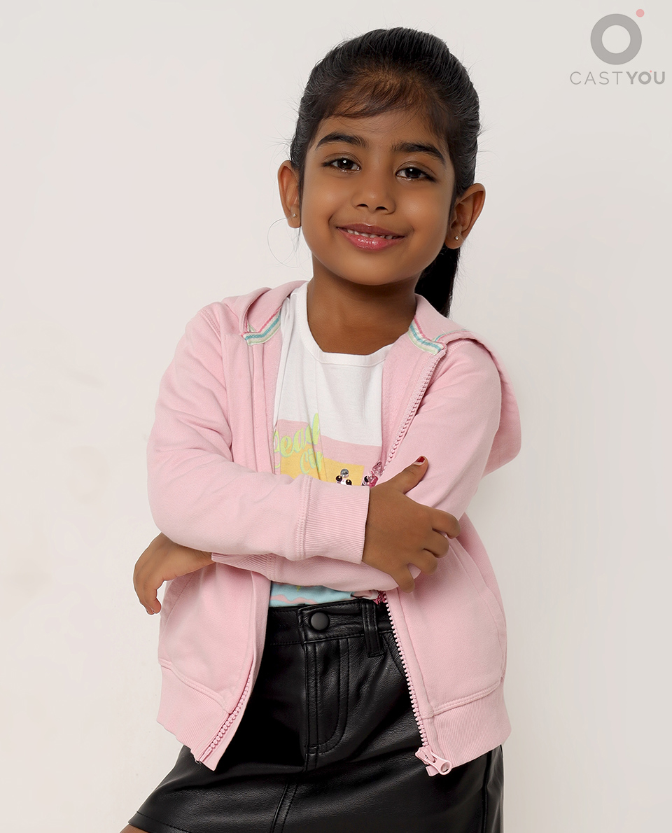 Gunishka Sharma - CastYou