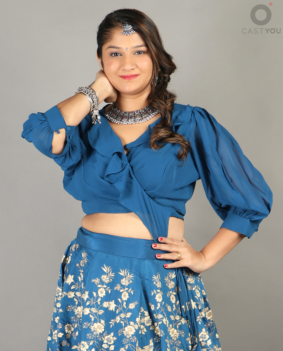 Ishita Jakhanwal - CastYou