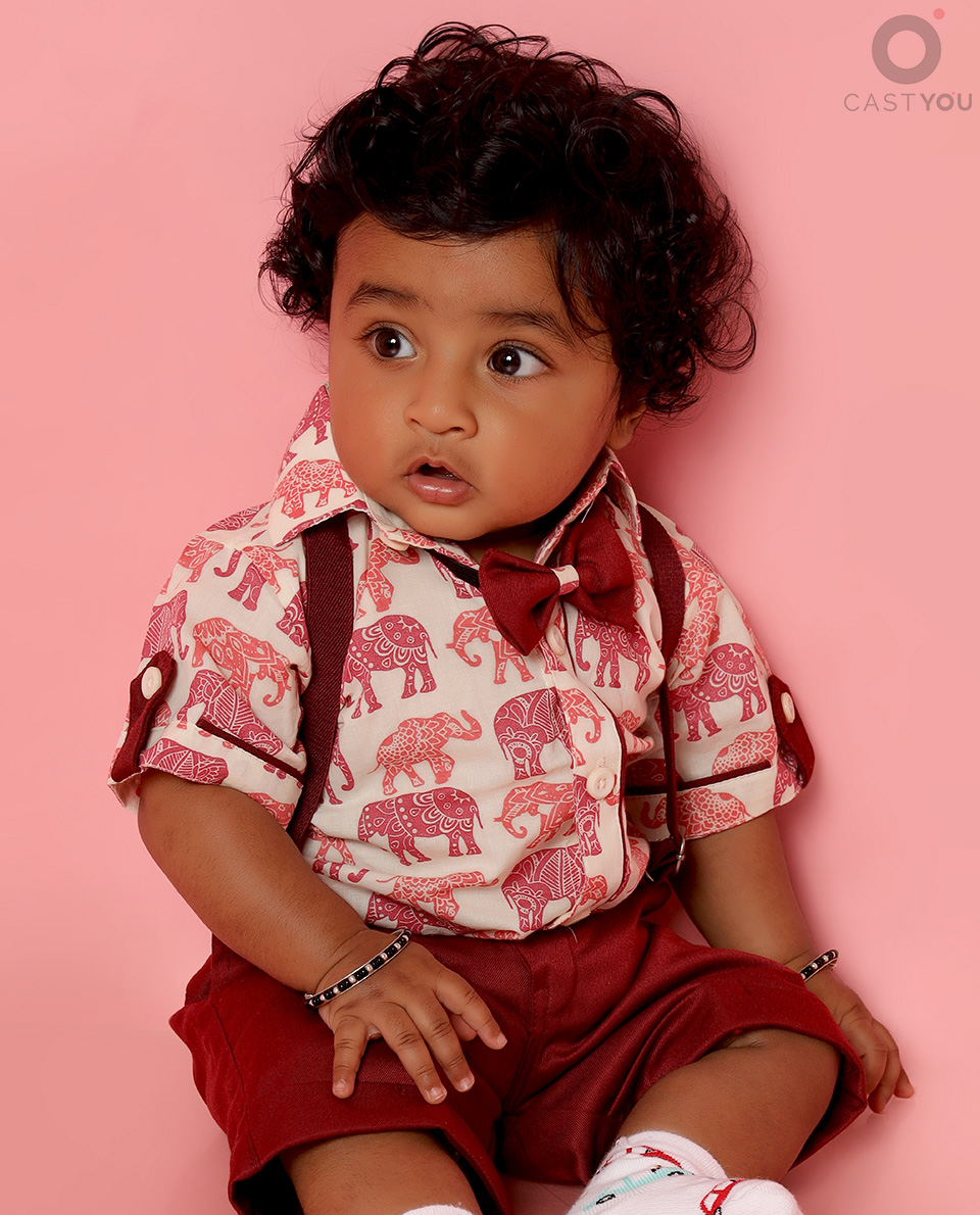 Kiyansh Kumar - CastYou