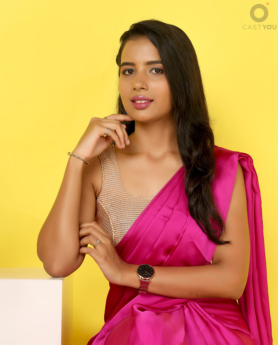 Lavanya DS - CastYou