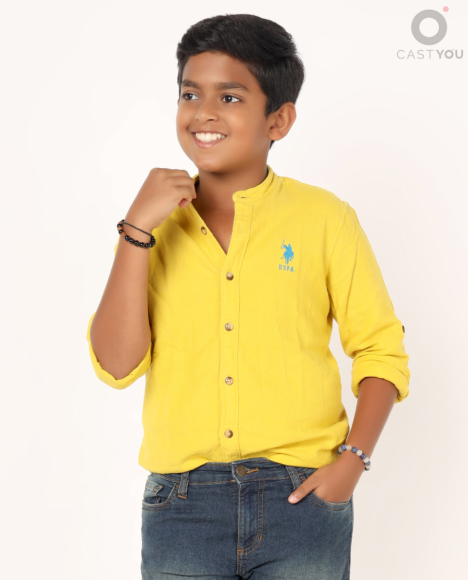 Likhith Thejeswi - CastYou