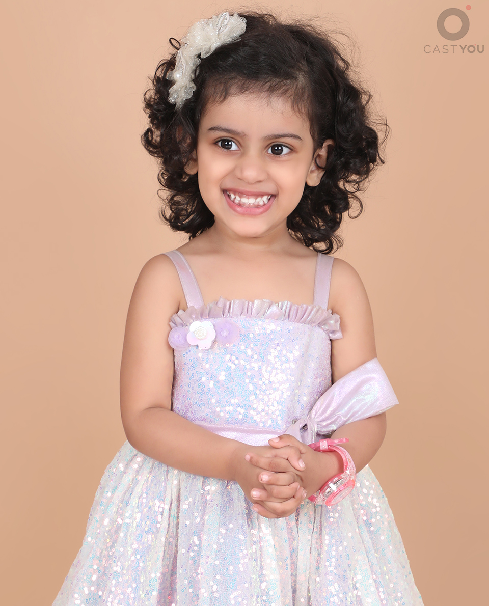 Nyra Acharya - CastYou