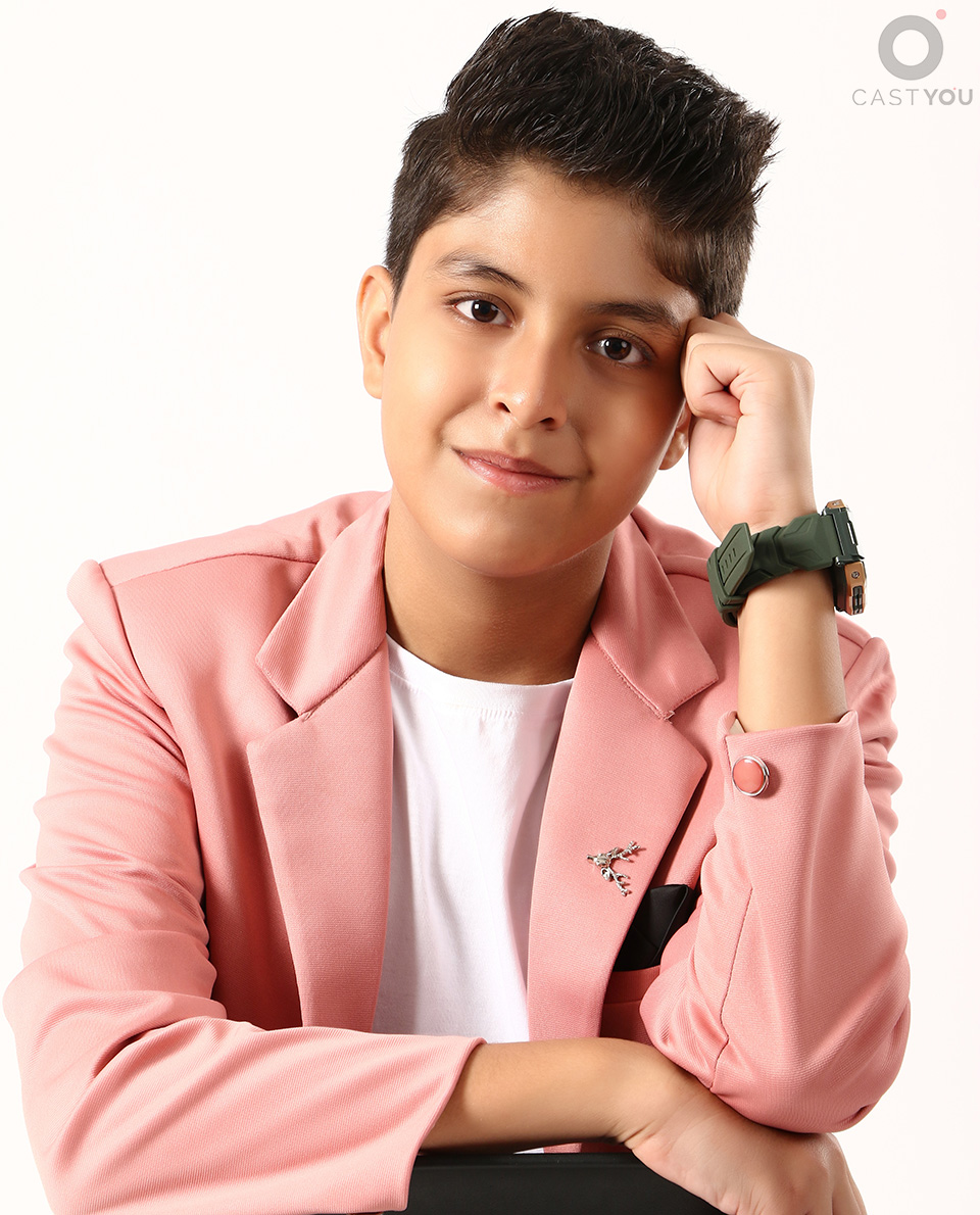 Reyansh Chugh - CastYou