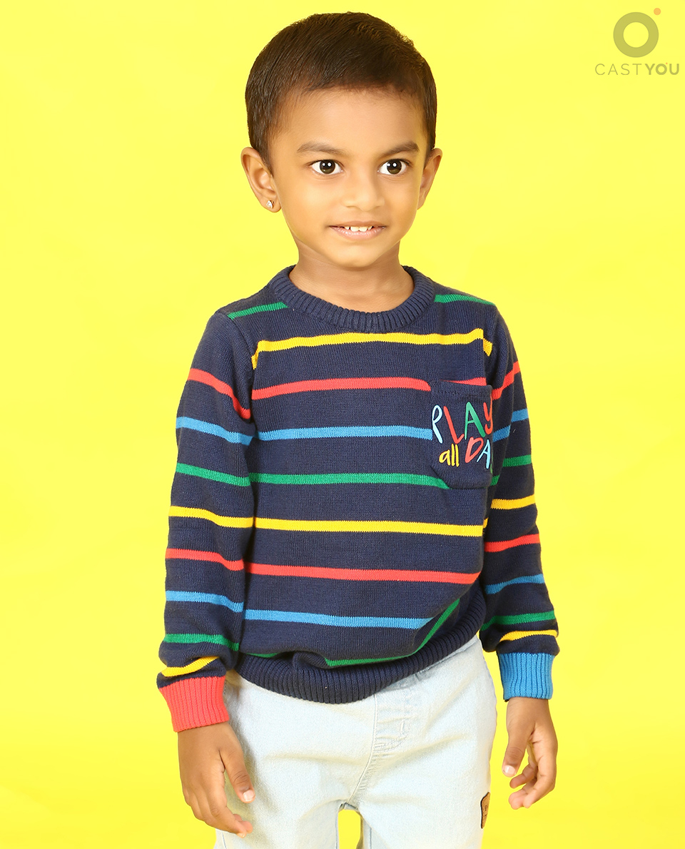 Ryan Sanjiv - CastYou