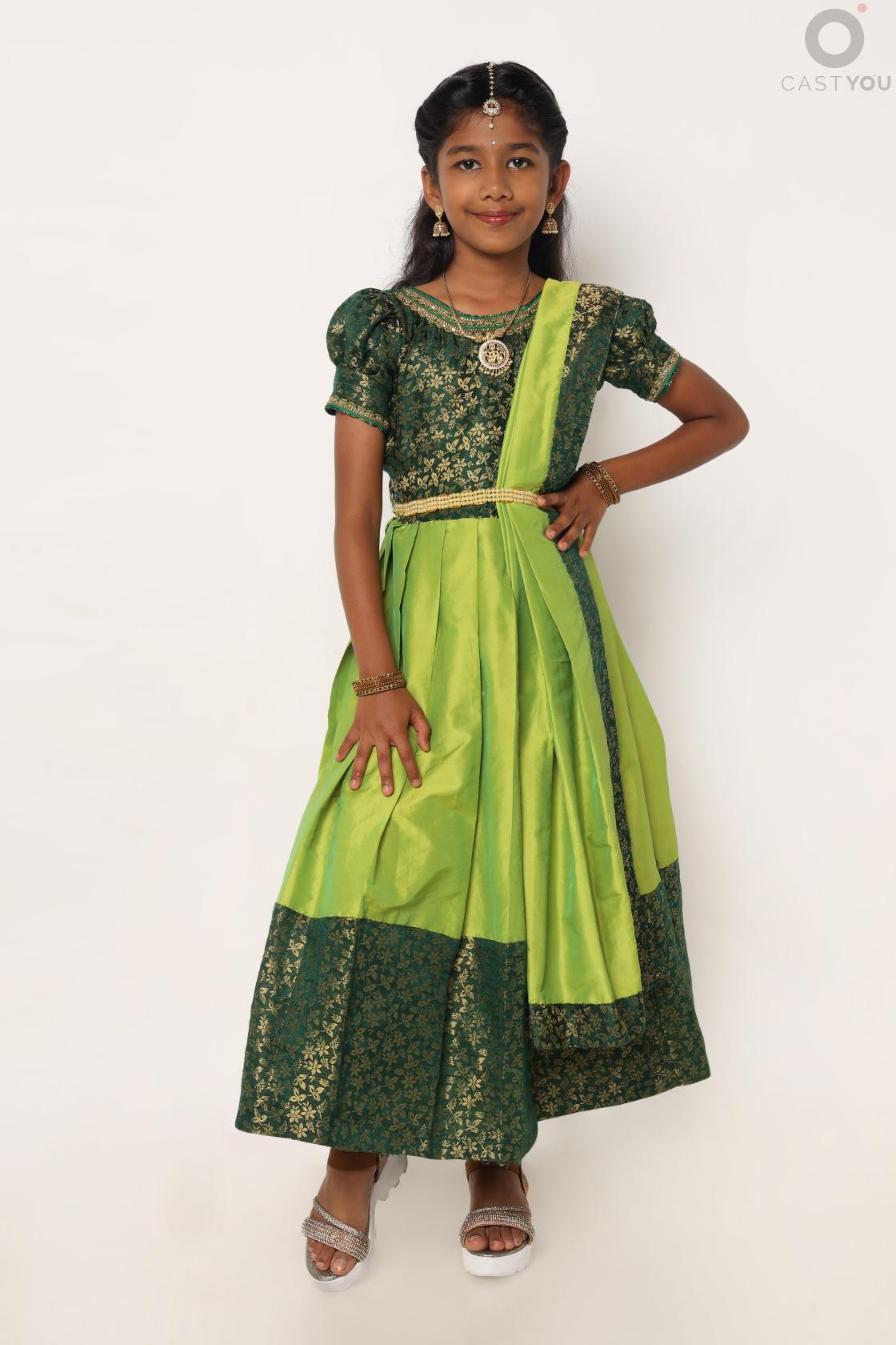 Tharika Suresh - CastYou