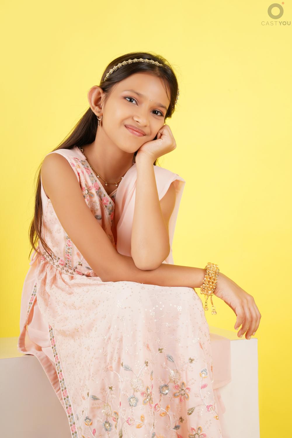 Yashvi Jain - CastYou