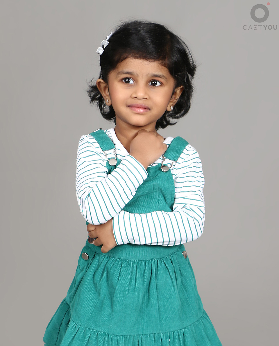 Aadhira Vivek - CastYou