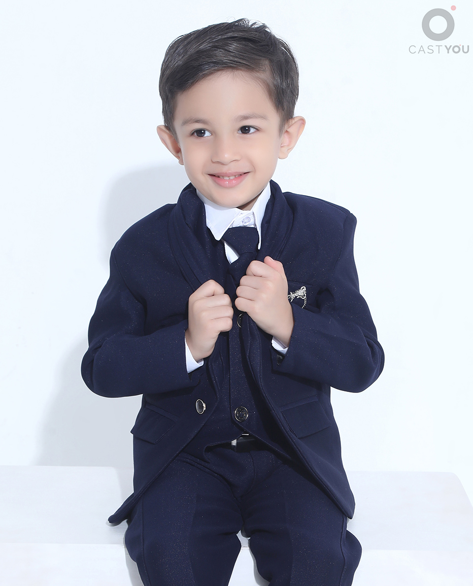 Aanay Joshi - CastYou