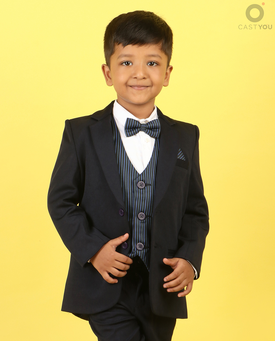 Advik Singh - CastYou