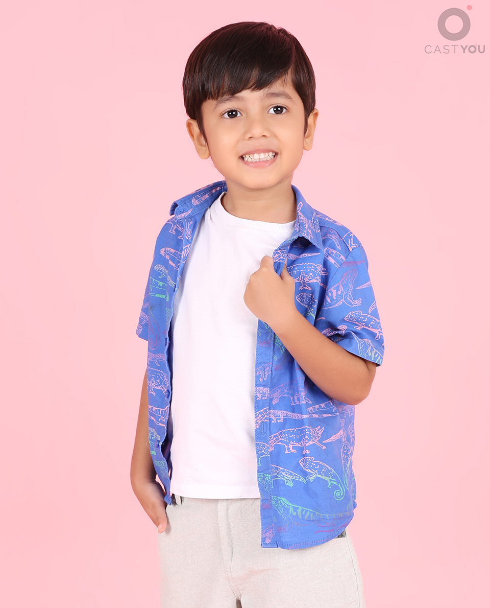 Aveer Jadhav - CastYou