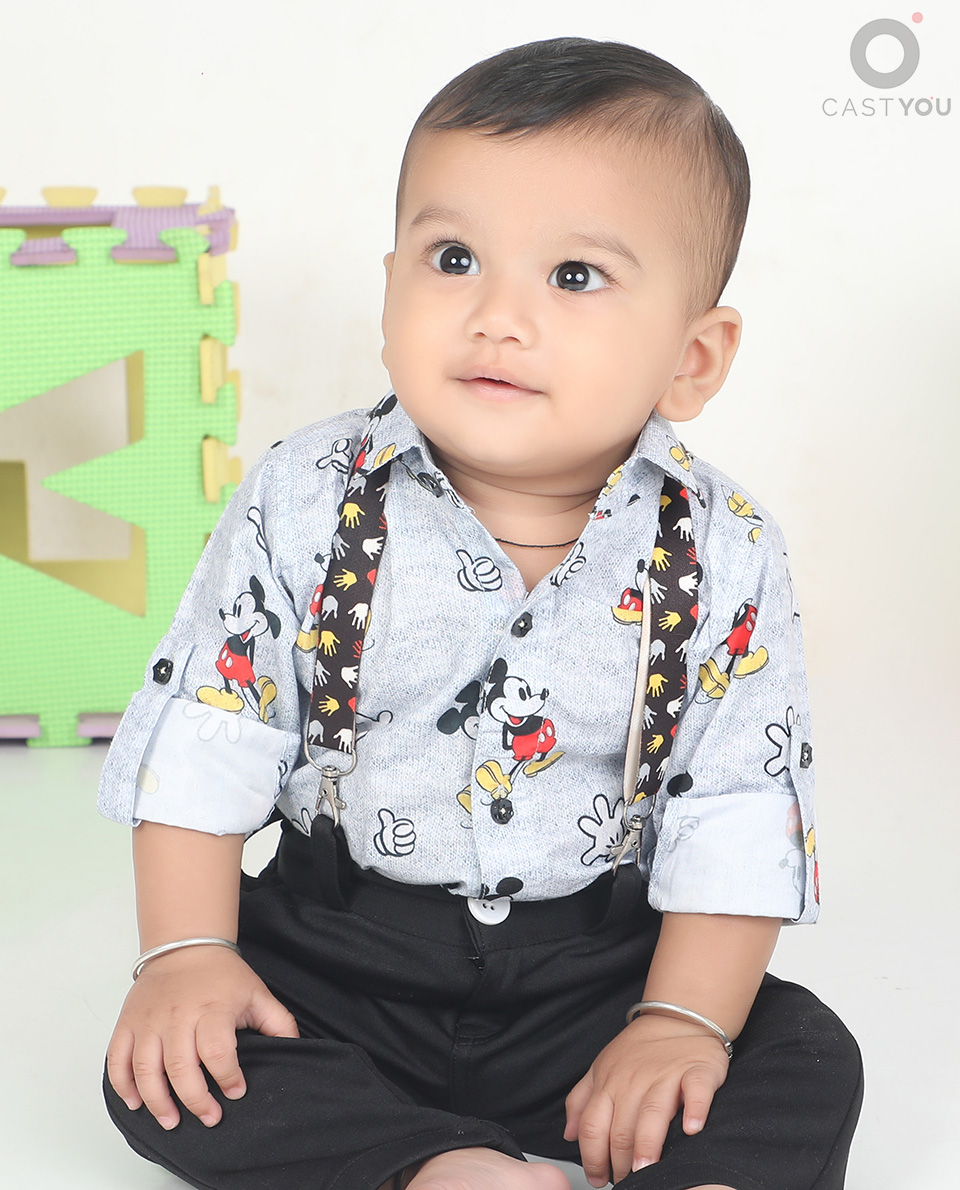 Jiyansh Shah - CastYou