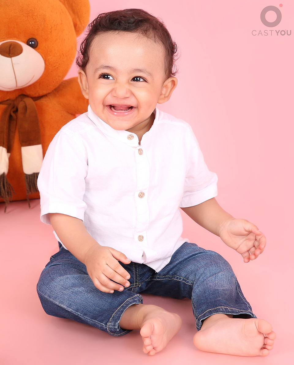 Kriday Barnwal - CastYou