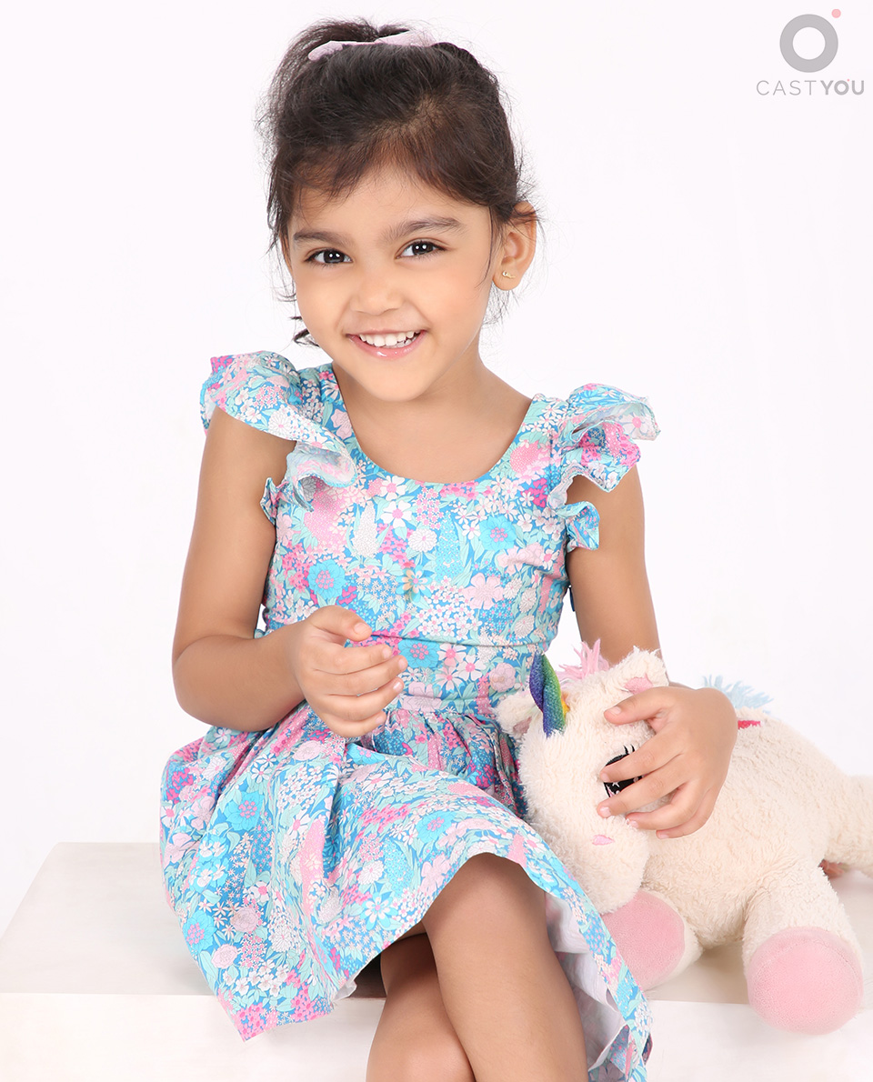 Nyra Vadodriya - CastYou