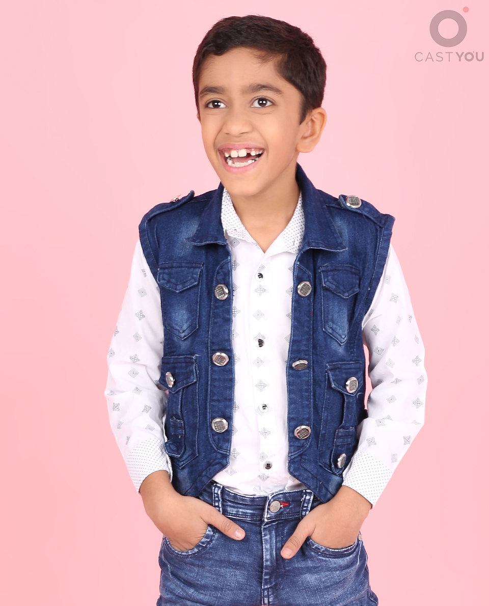 Reyansh Rathi - CastYou