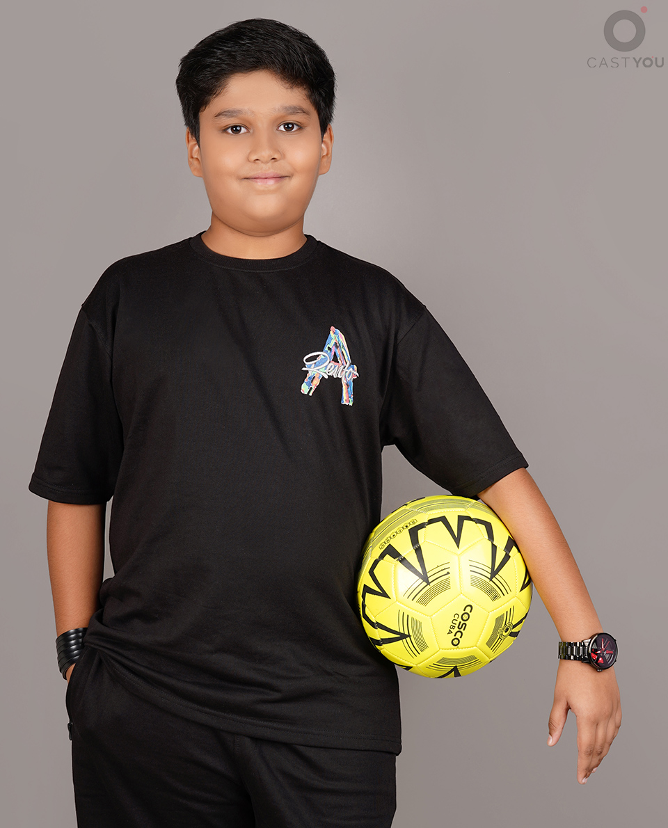 Rivaan Gajjar - CastYou