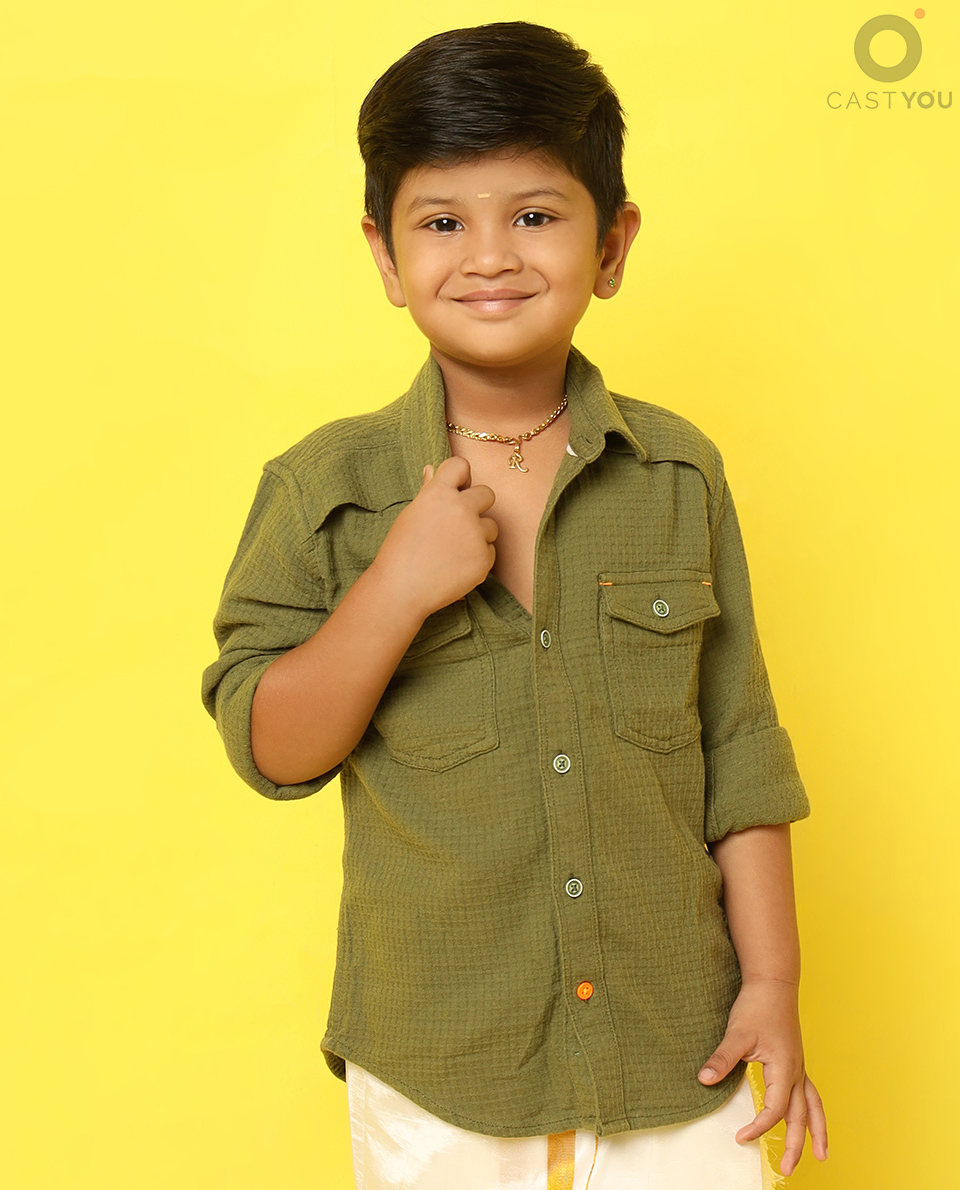 Sai Rudran - CastYou