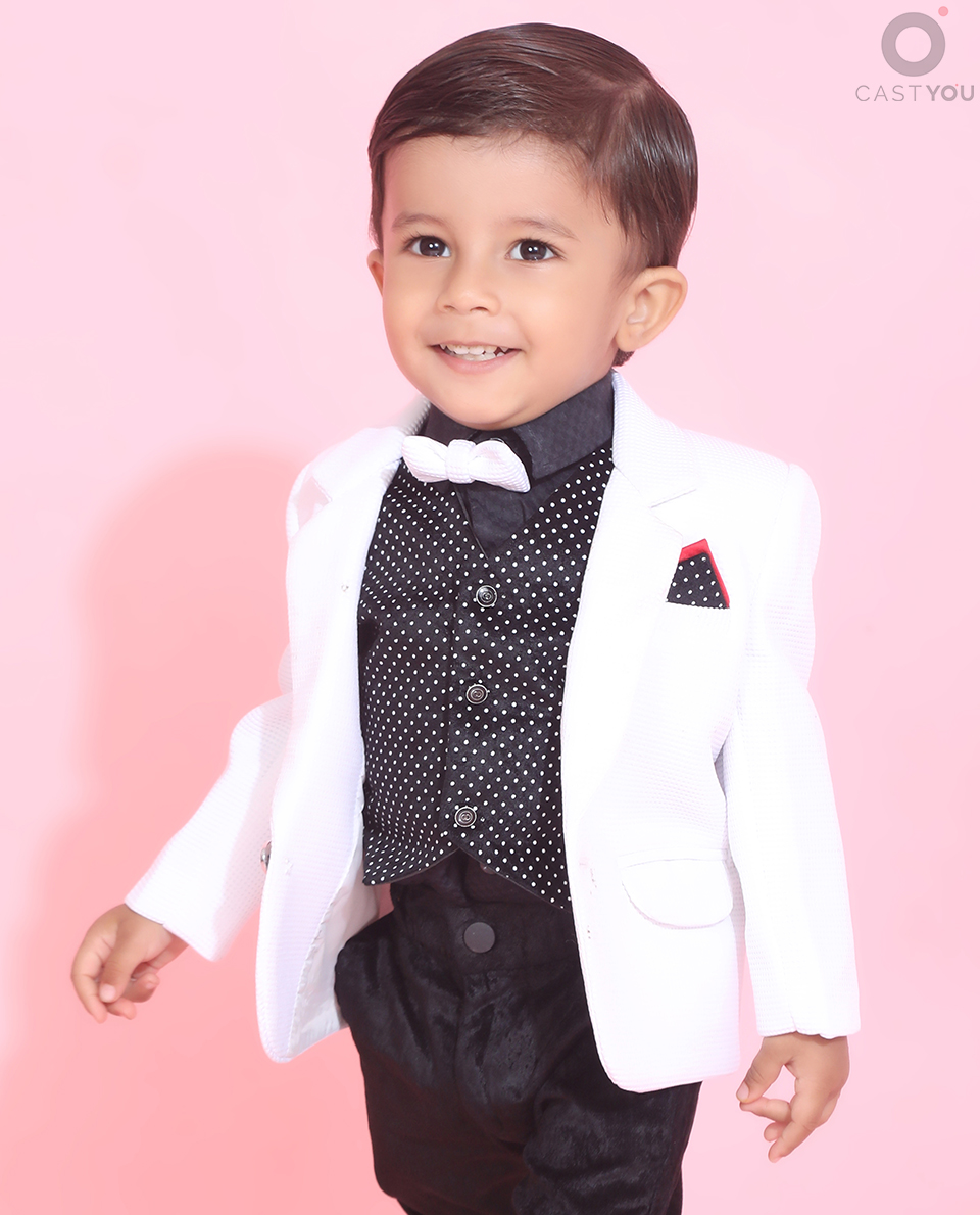 Sharvil Sarmalkar - CastYou