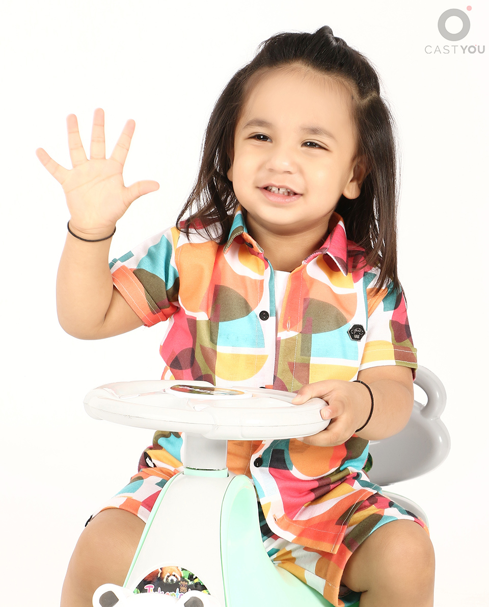 Shaurya Garg - CastYou