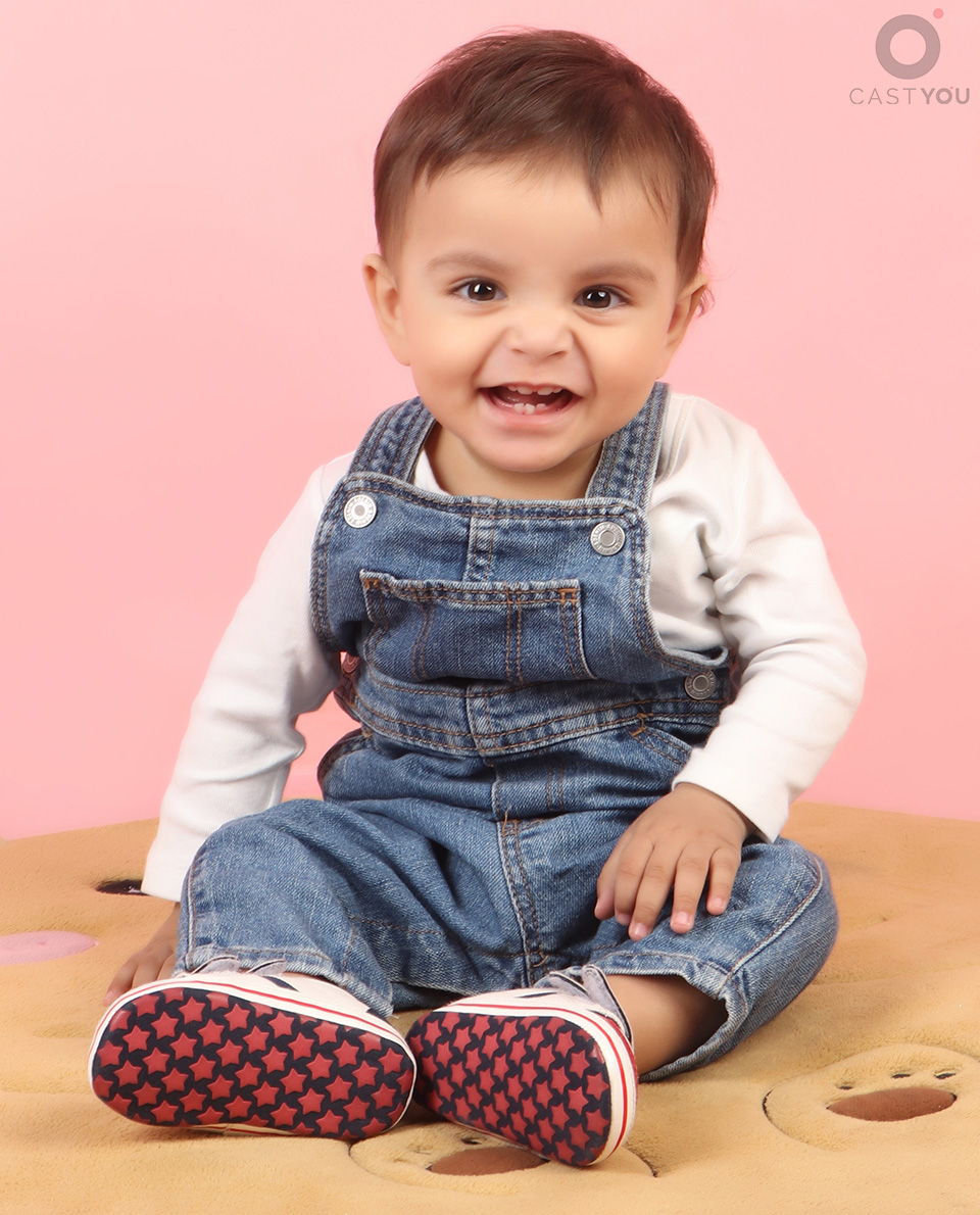 Taksh Jaiswal - CastYou