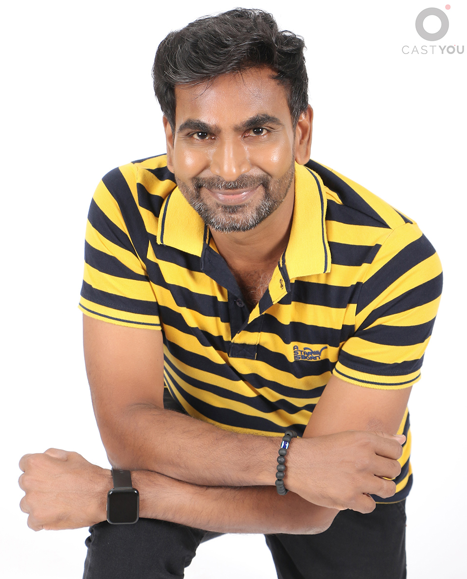 Vaseegaran - CastYou