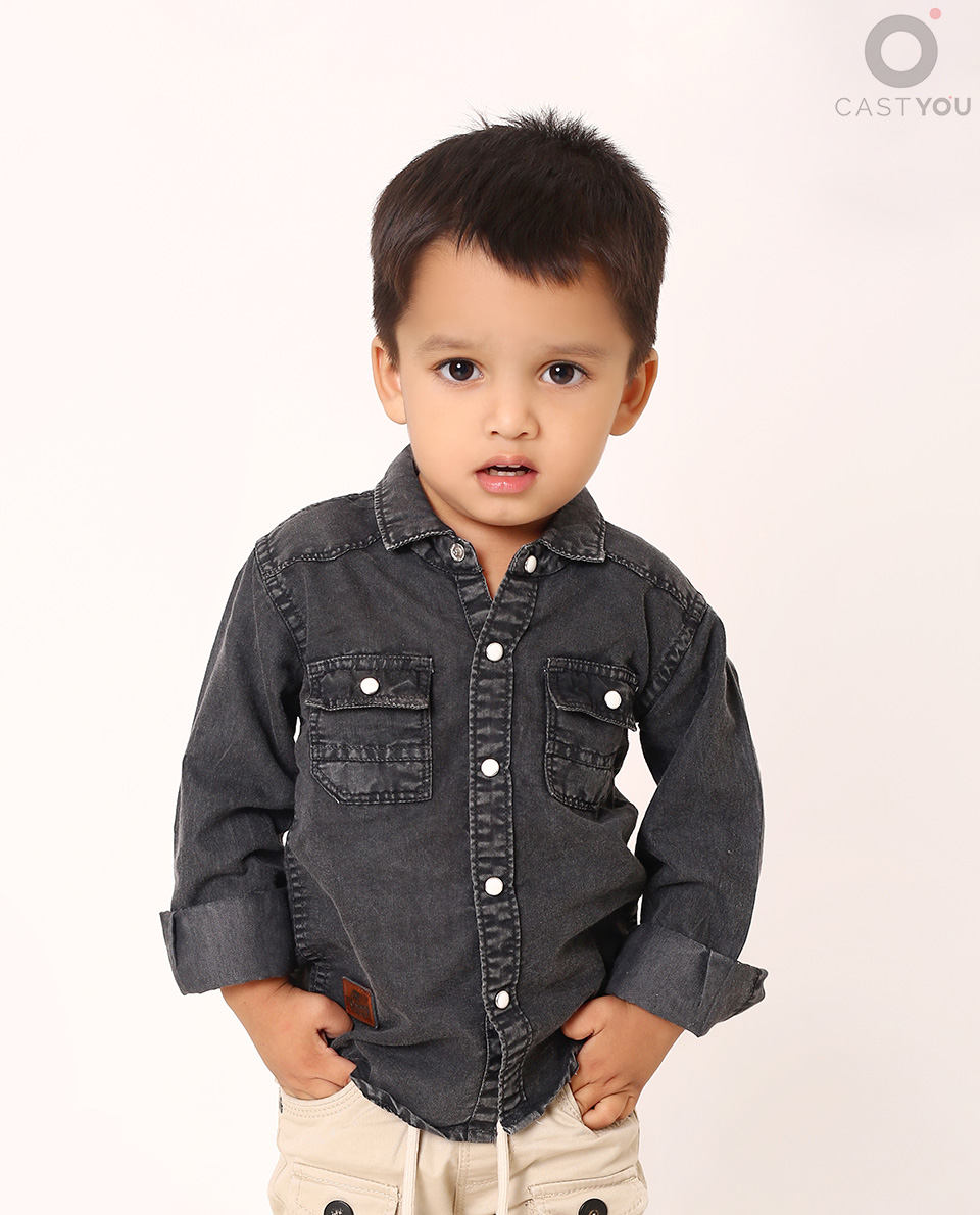 Azlaan Khan - CastYou