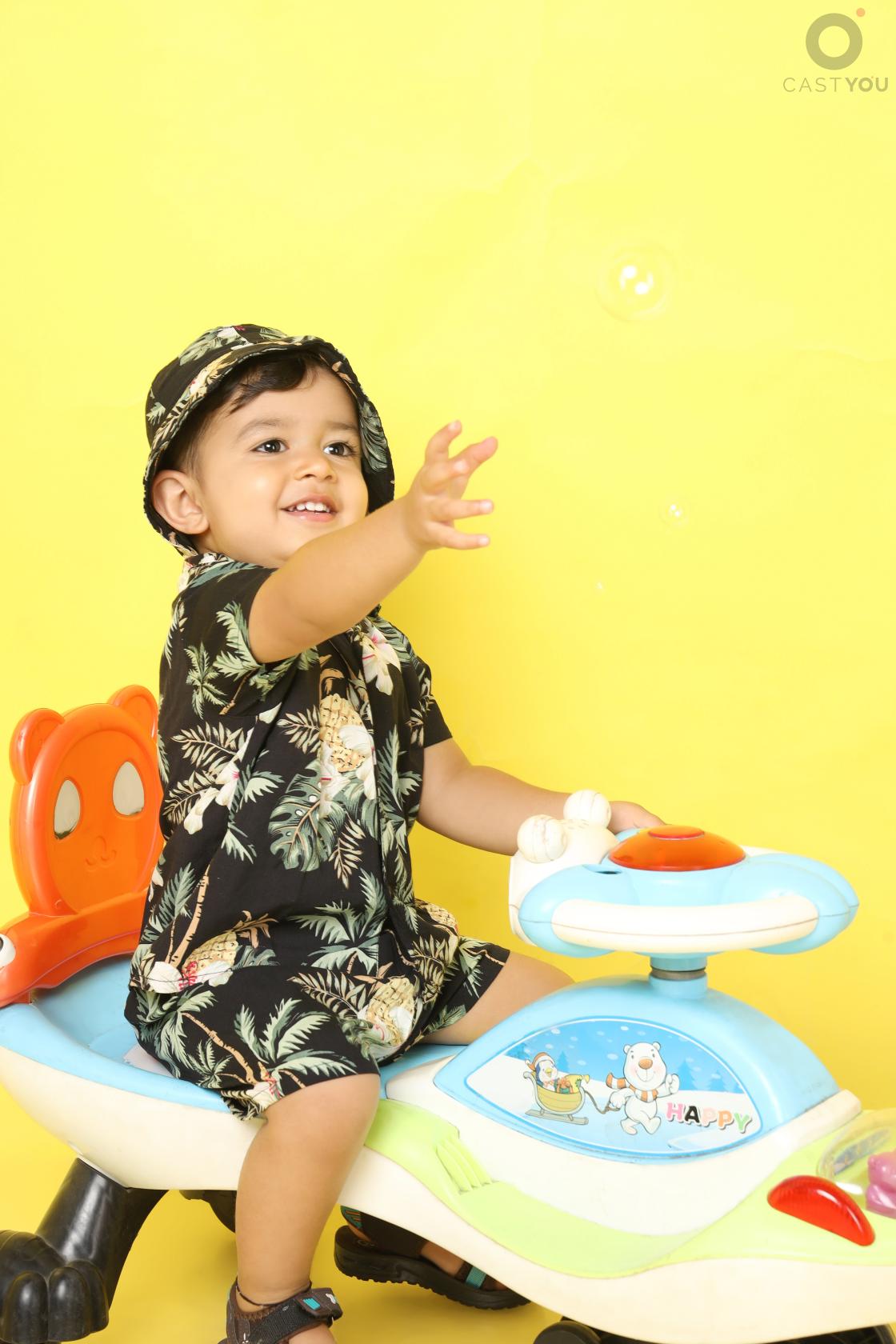 Ayaan Gadher - CastYou