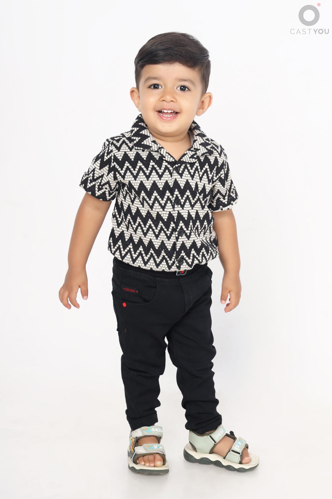 Ayaan Gadher - CastYou