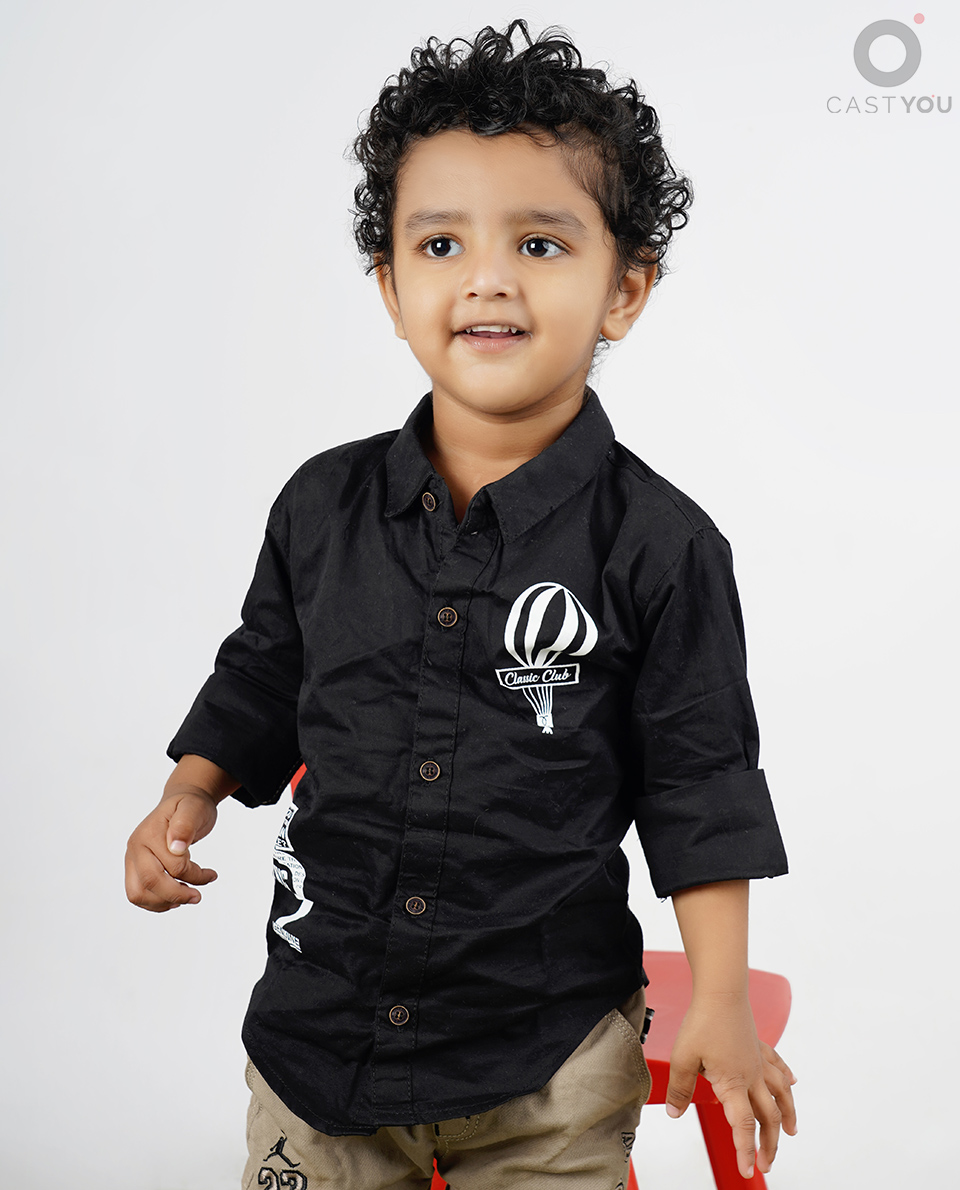 Darsh Trivedi - CastYou