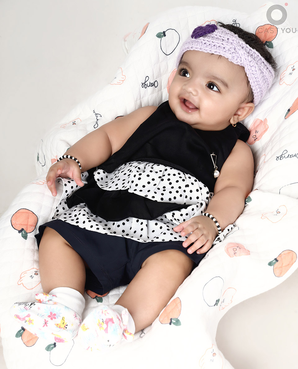 Eyana Sameer - CastYou