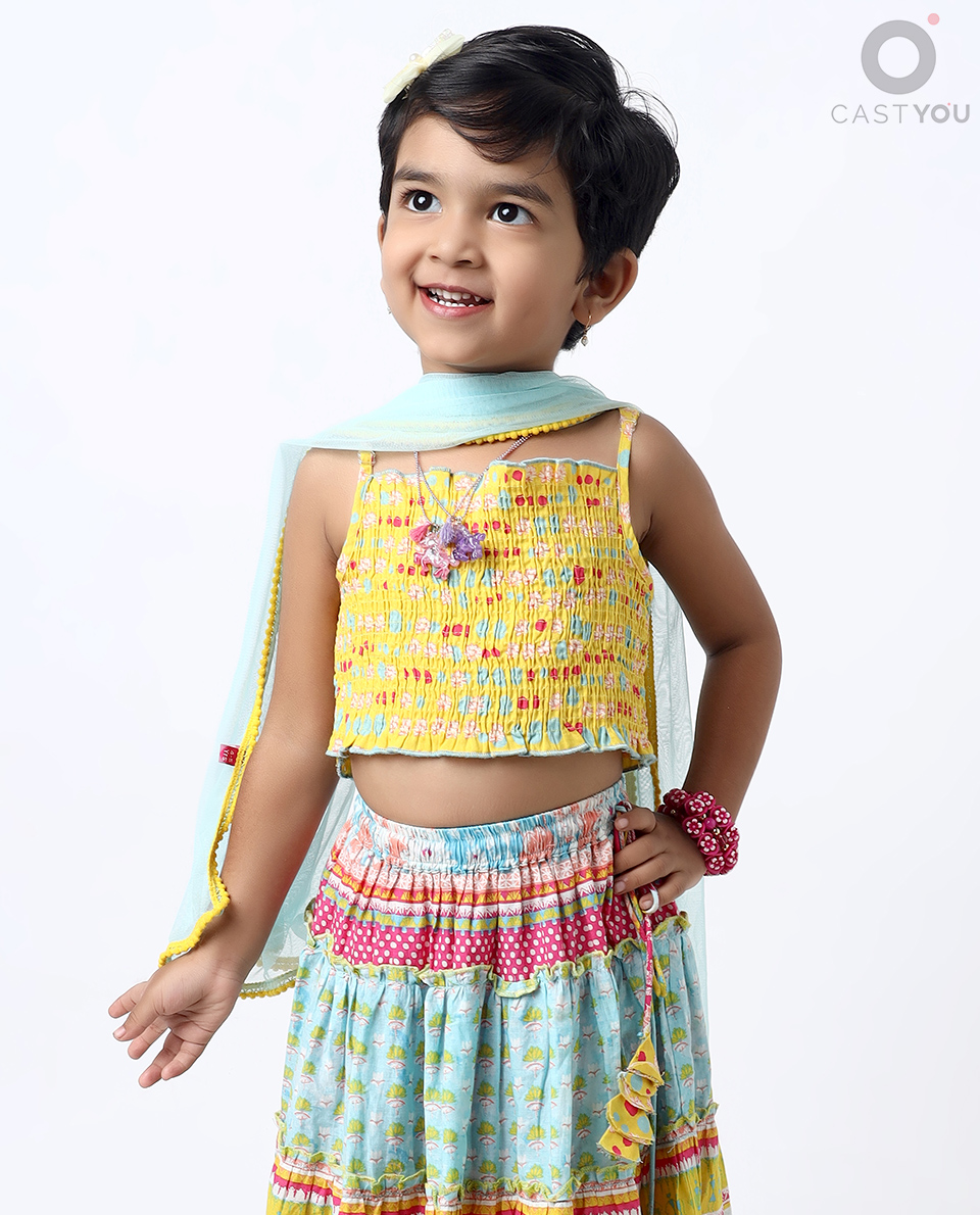 Nyra Sandeep - CastYou