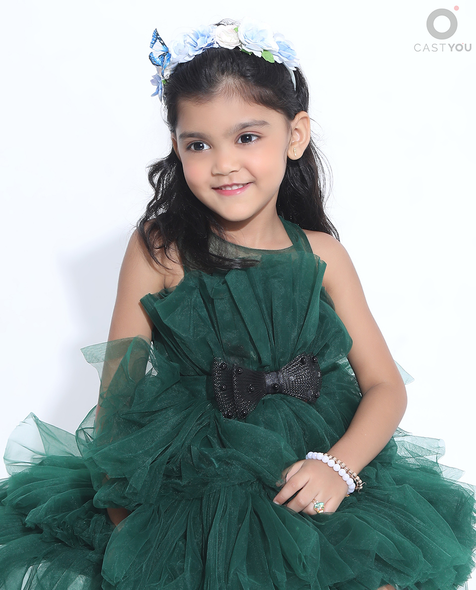 Nyra Vadodariya - CastYou