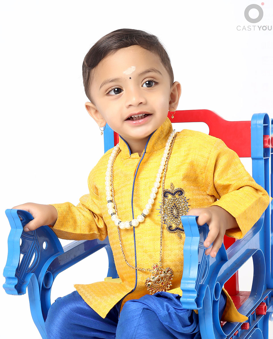 Sarveshwaran - CastYou