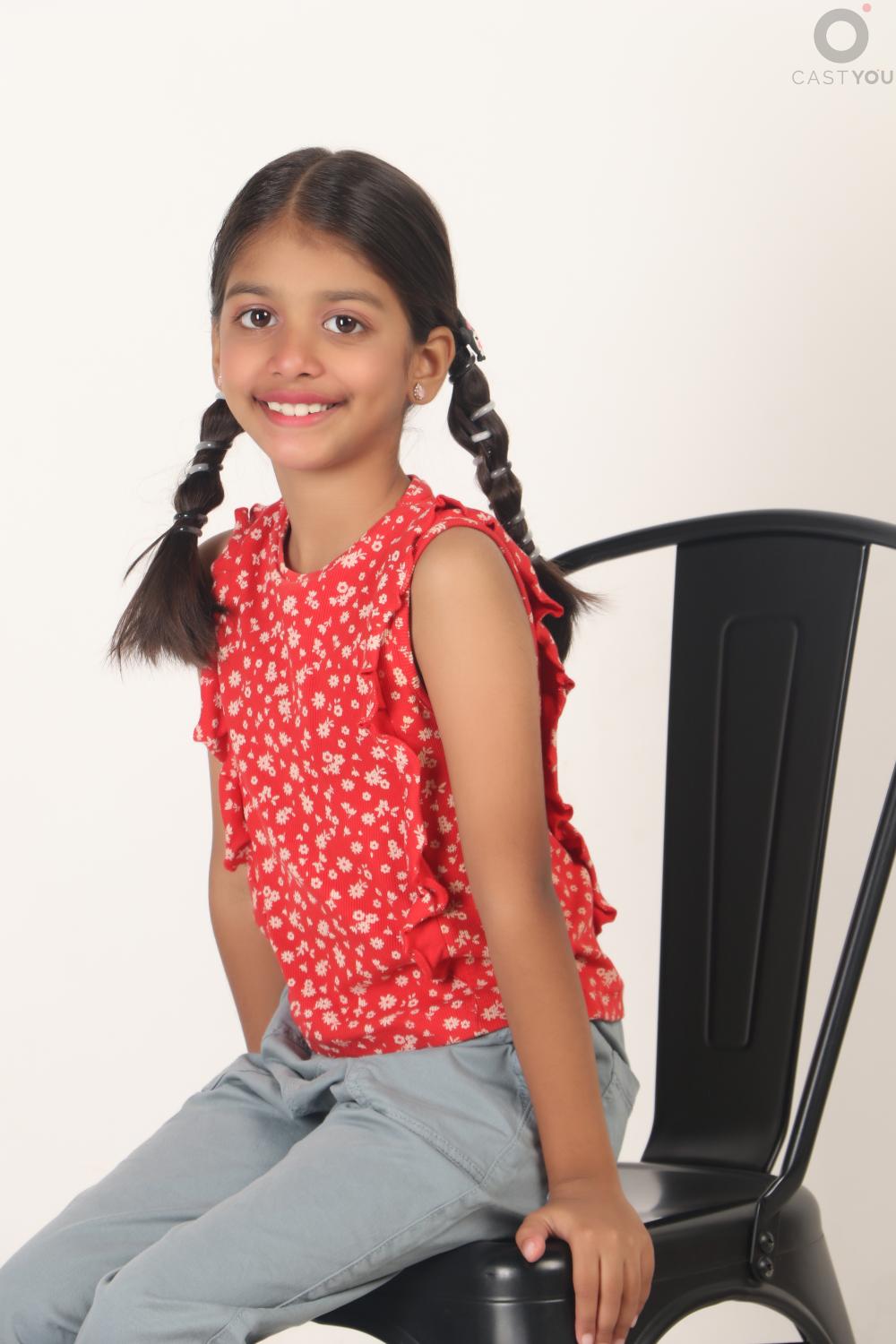 Ananya Joshi - CastYou
