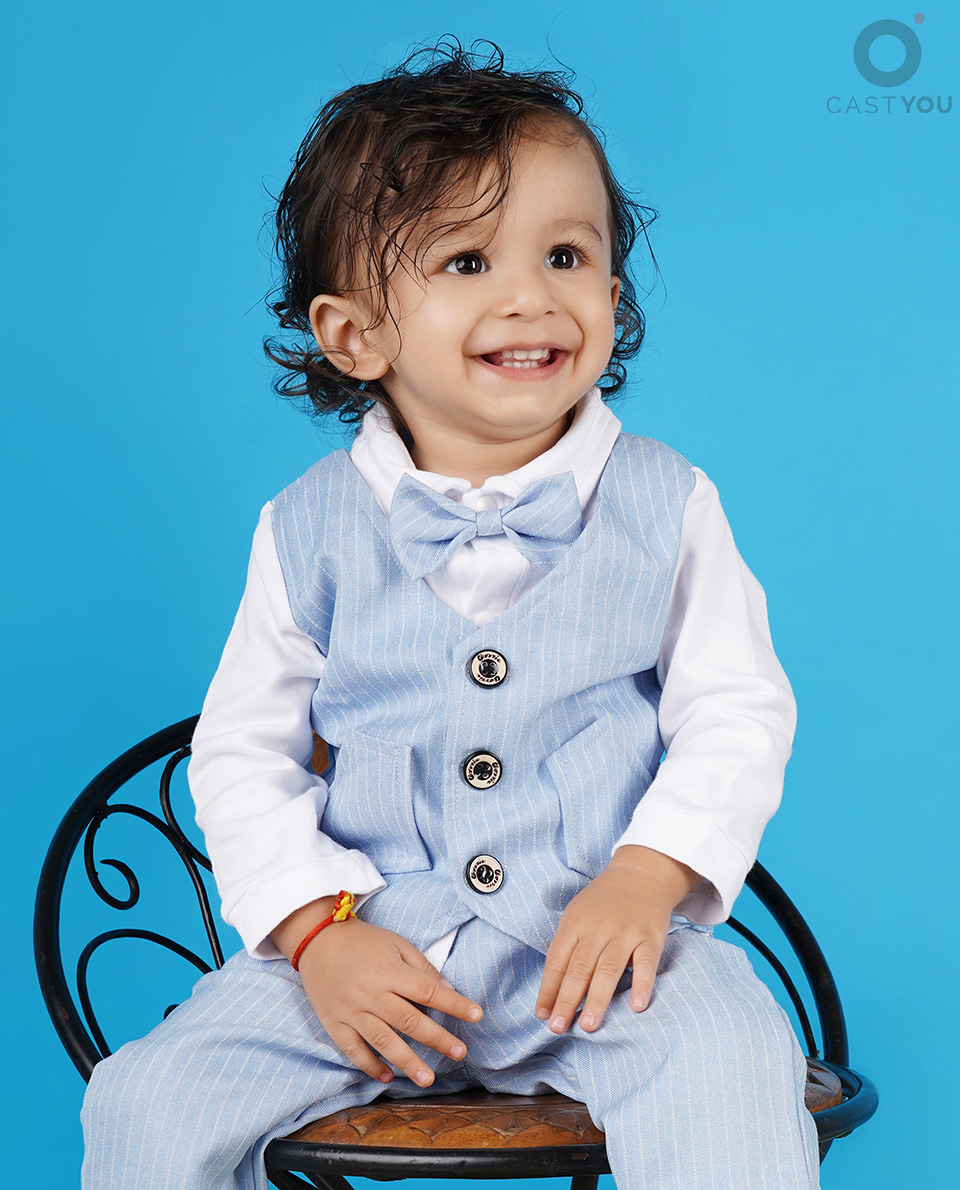 Aryaveer Parikh - CastYou