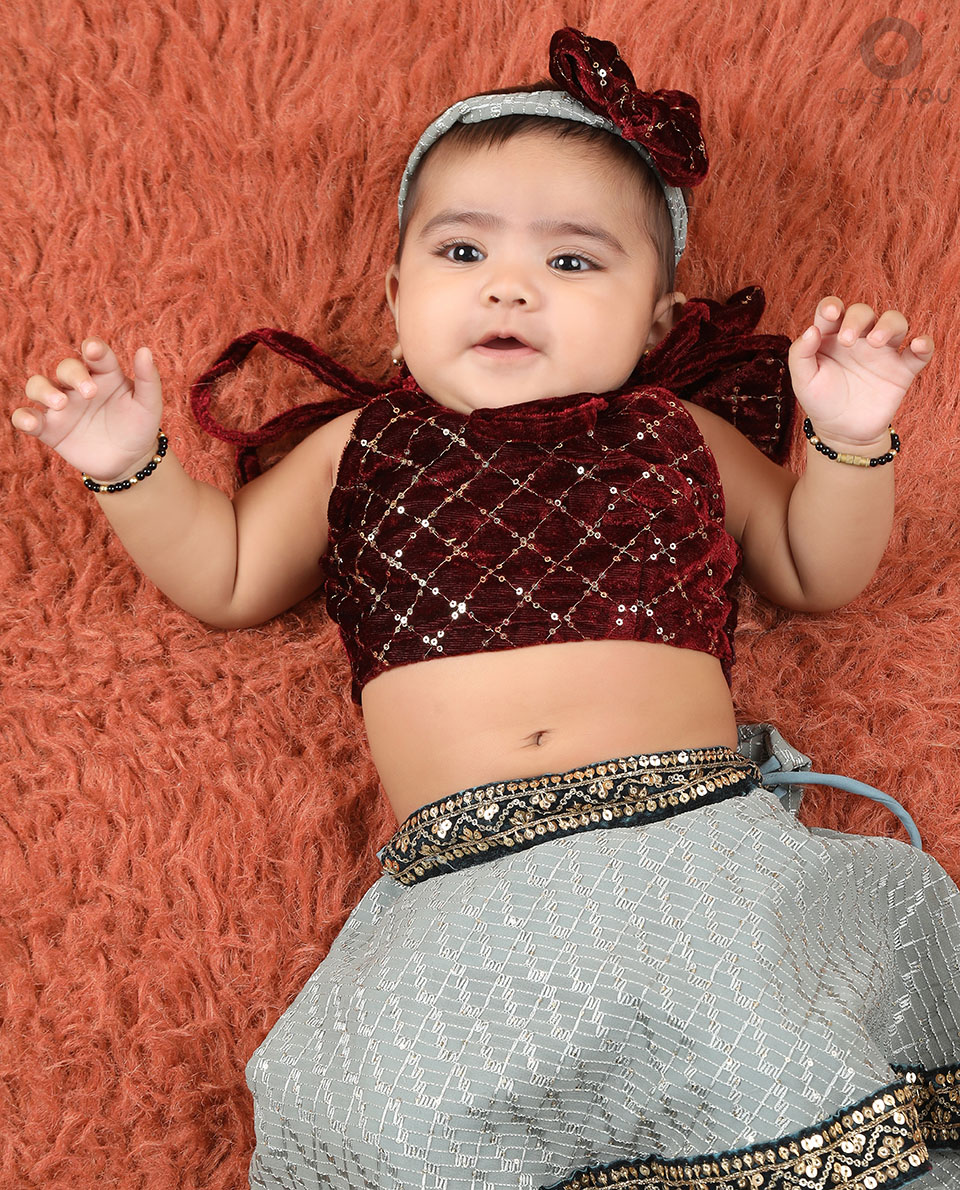 Female Child Artists | Hiring Models Near Me