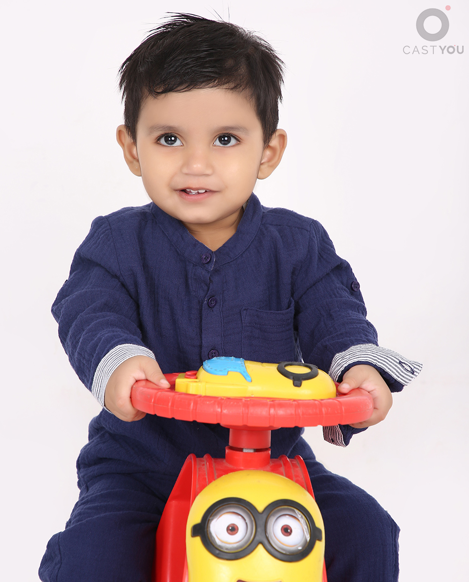 Hitarth Gaur - CastYou