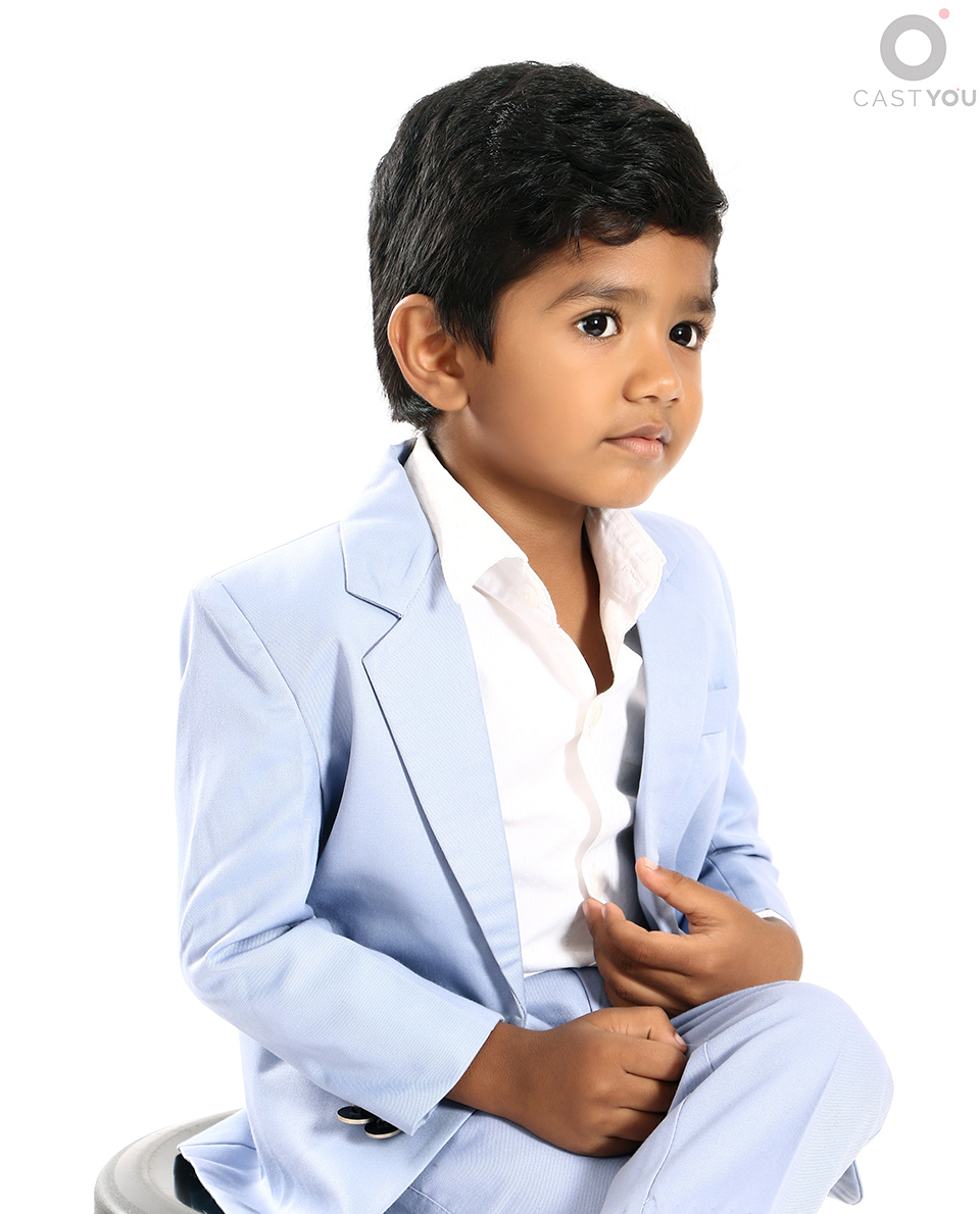 Khavi Pranav - CastYou